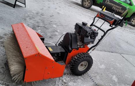 Used Equipment | the Lawnmower Hospital