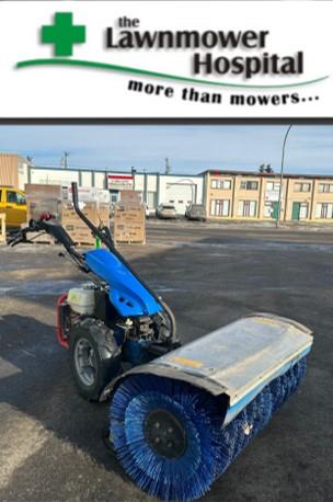 Used Outdoor Power Equipment | Lawnmower Hospital Edmonton