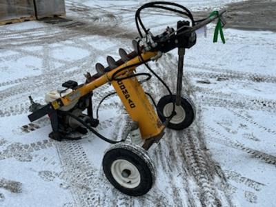 Used Equipment | the Lawnmower Hospital