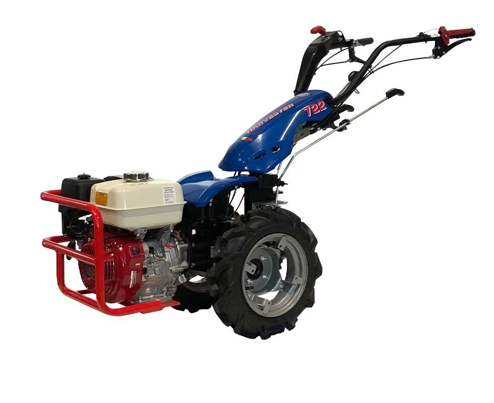 BCS 722 Tractor The Lawnmower Hospital BCS 722 Tractor The Lawnmower Hospital