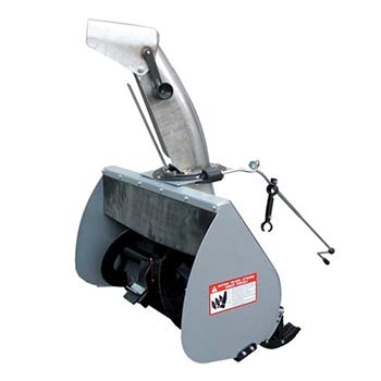BCS Snow Thrower Attachments | the Lawnmower Hospital