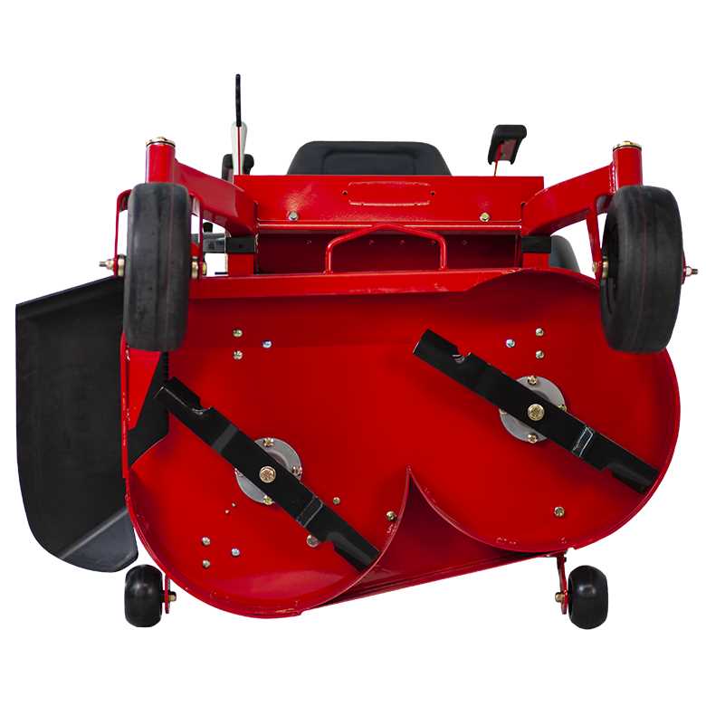 Country Clipper Avenue Zero Turn Rider | the Lawnmower Hospital