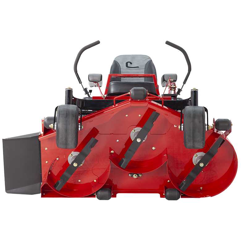 Country Clipper Challenger Zero Turn Rider | the Lawnmower Hospital