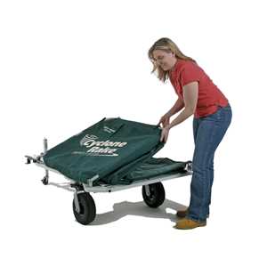 Cyclone Rake Wall Mount Kit | the Lawnmower Hospital