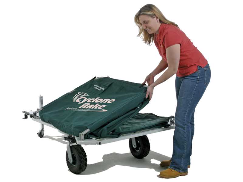 Cyclone Rake Wall Mount Kit | the Lawnmower Hospital