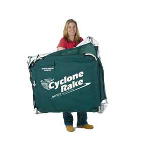 Cyclone Rake Wall Mount Kit | the Lawnmower Hospital