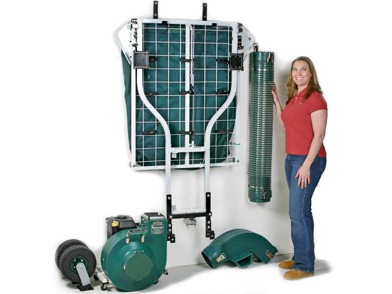 Cyclone Rake Wall Mount Kit | the Lawnmower Hospital