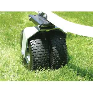 Cyclone Rake Dual Wheels | the Lawnmower Hospital