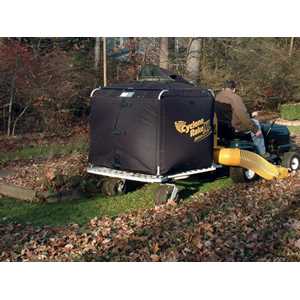 Cyclone Rake Dual Wheels | the Lawnmower Hospital