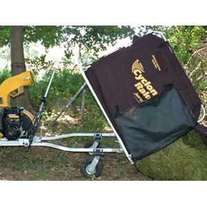 Cyclone Master Power-Lift Unloader | the Lawnmower Hospital