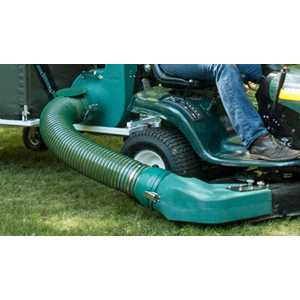 Cyclone Rake Classic Leaf and Lawn Vacuum | the Lawnmower Hospital