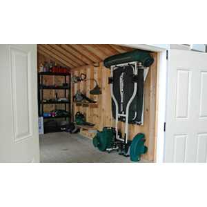 Cyclone Rake Commander Leaf and Lawn Vacuum | the Lawnmower Hospital