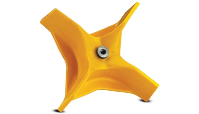 Cyclone Rake Commander Leaf and Lawn Vacuum | the Lawnmower Hospital