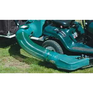 Cyclone Rake Commercial Pro Leaf and Lawn Vacuum | the Lawnmower Hospital