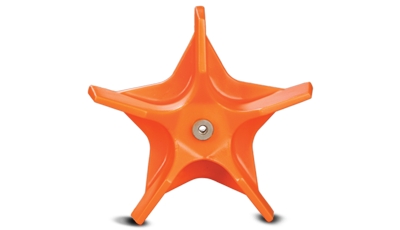 Cyclone Rake Commercial Pro Leaf and Lawn Vacuum | the Lawnmower Hospital