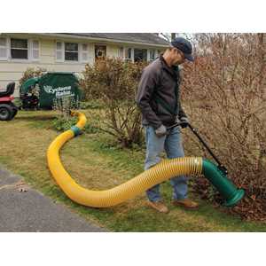 Cyclone Rake Estate Vacuum | the Lawnmower Hospital