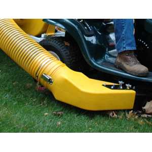 Cyclone Rake Mower Deck Adapter | the Lawnmower Hospital