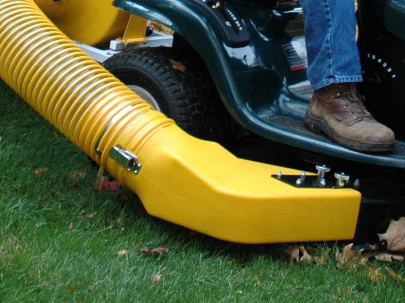 Cyclone Rake Mower Deck Adapter | the Lawnmower Hospital