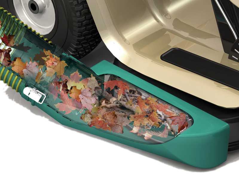 Cyclone Rake Mower Deck Adapter | the Lawnmower Hospital