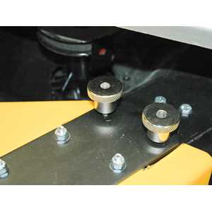 Cyclone Rake Mower Deck Adapter | the Lawnmower Hospital