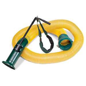 Cyclone Rake Power Vac Pickup | the Lawnmower Hospital