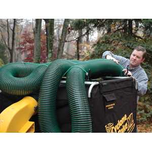 Cyclone Rake Roof Rack Carrier | the Lawnmower Hospital