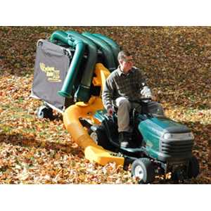 Cyclone Rake Roof Rack Carrier | the Lawnmower Hospital