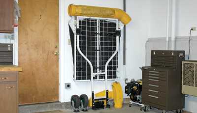 Cyclone Rake XL Leaf and Lawn Vacuum | the Lawnmower Hospital