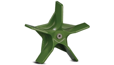 Cyclone Rake XL Leaf and Lawn Vacuum | the Lawnmower Hospital