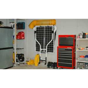 Cyclone Rake Z-10 Leaf and Lawn Vacuum | the Lawnmower Hospital