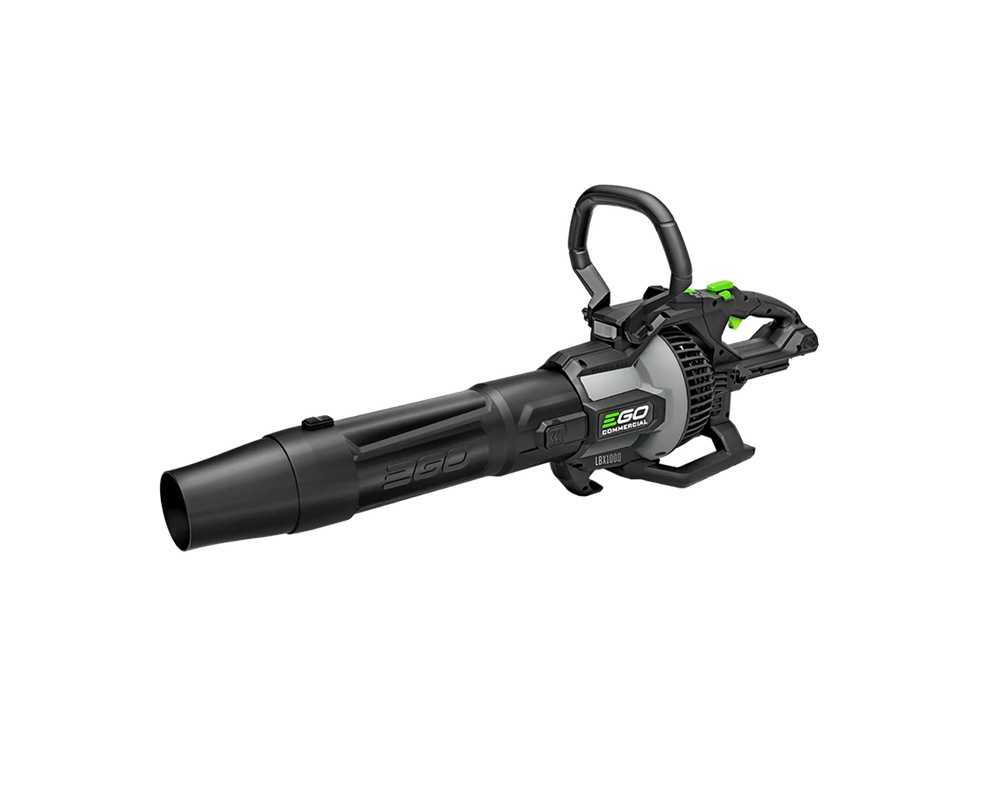 EGO LBX1000 Commercial 1000 CFM Leaf Blower | the Lawnmower Hospital