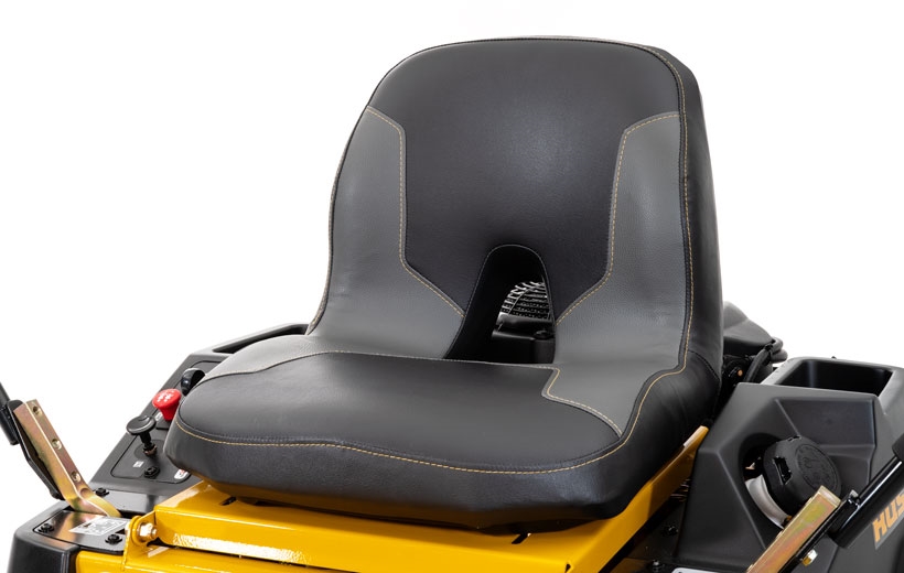 Hustler Turf Dash XD | the Lawnmower Hospital