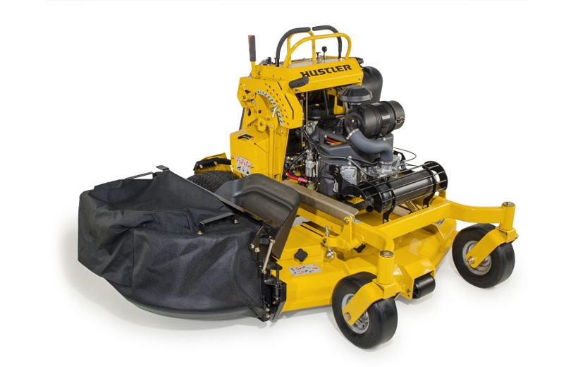 Hustler Turf Raptor XDX | the Lawnmower Hospital