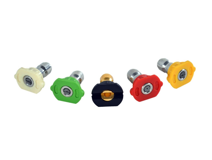 Hustler Turf Nozzle Sets | the Lawnmower Hospital