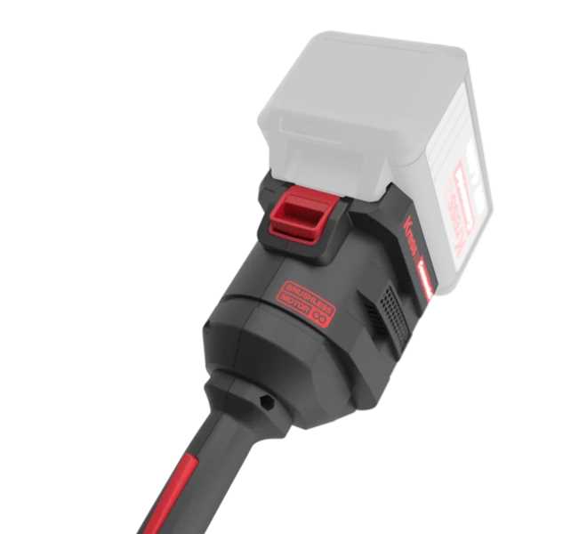 Kress KC100.9 60V 16" Commercial Trimmer | the Lawnmower Hospital