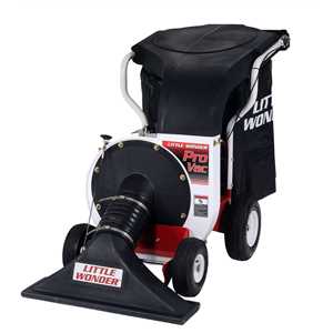 Vacuums and Blowers – Little Wonder | the Lawnmower Hospital