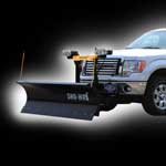 SnoWay 26 Series Snow Plow | the Lawnmower Hospital