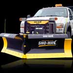 SnoWay 26 Series Snow Plow | the Lawnmower Hospital