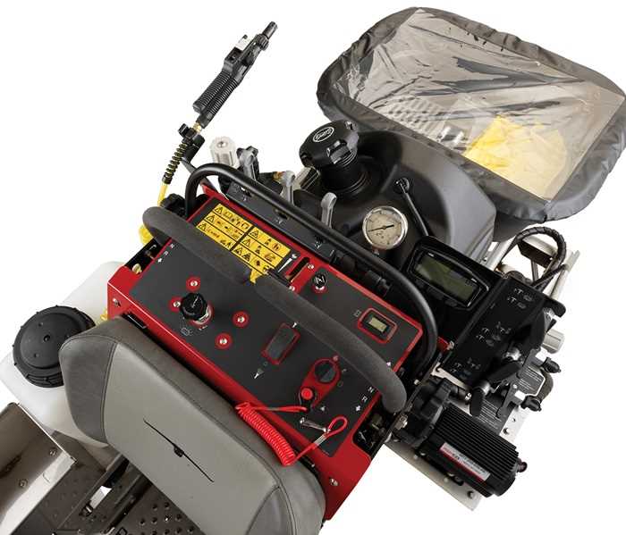 Toro 34237 Spray Master Max 52" 7 GPM | the Lawnmower Hospital